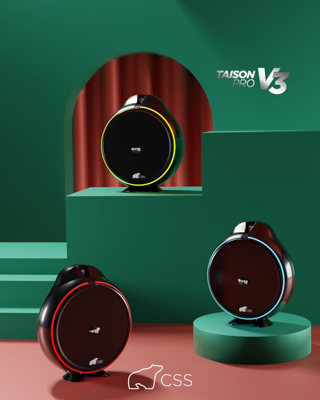 Taison Pro V3 Koku Makinesi - Csscompany