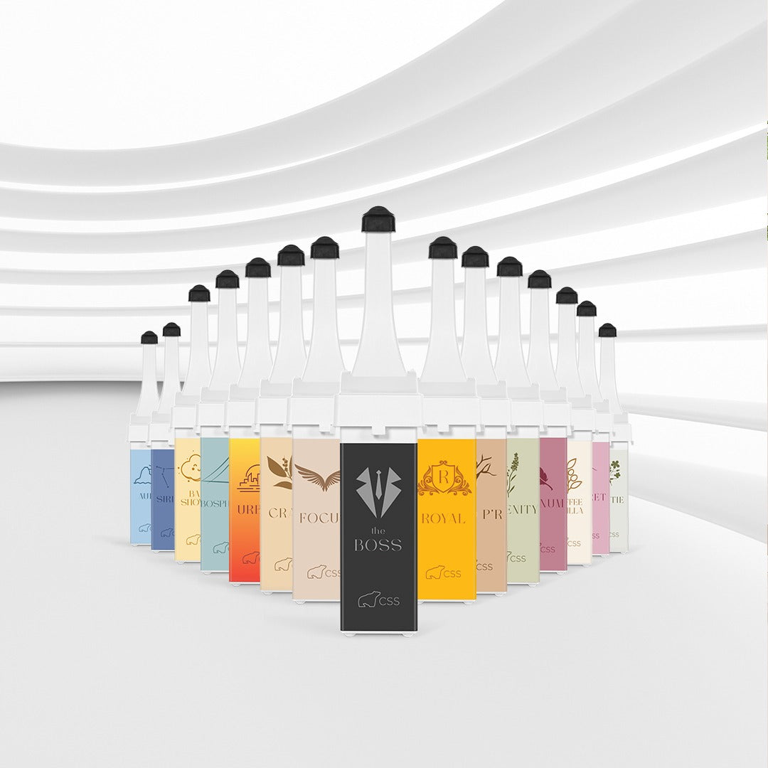 Taison Pro V3 Profesyonel Koku Makinesi Kartuşu - Csscompany